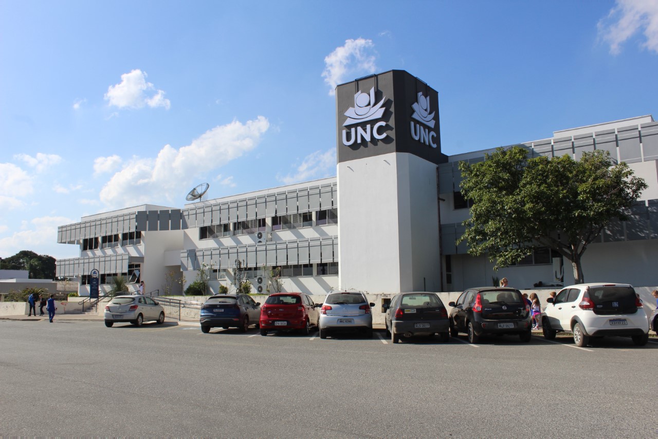 Estrutura da UNC é diferencial no desenvolvimento acadêmico de seus ...